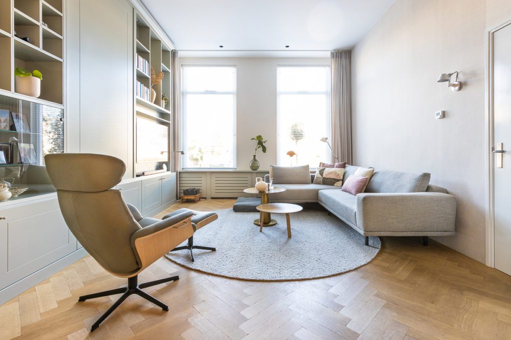 Interieuradvies benedenwoning Nijmegen - laurahindriks.nl