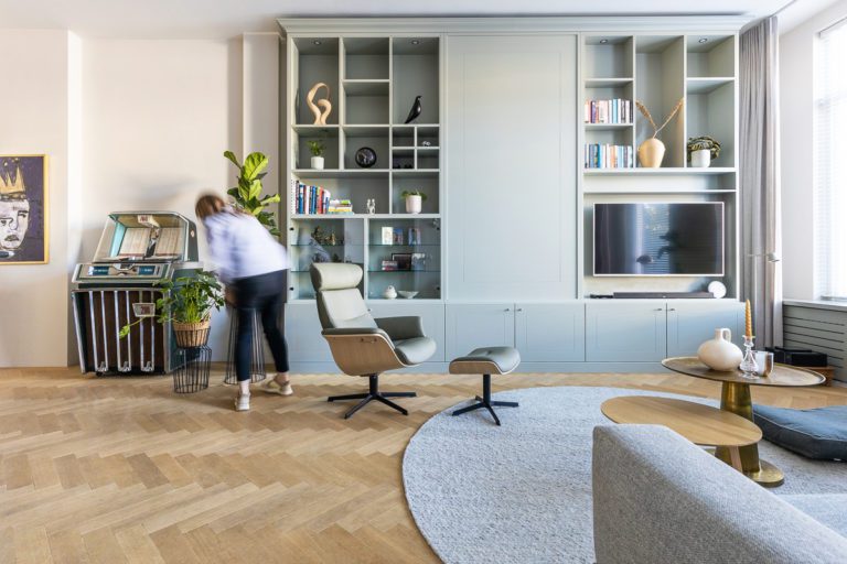 Interieuradvies benedenwoning Nijmegen - laurahindriks.nl