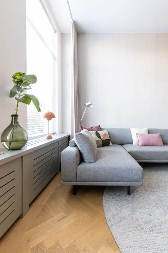 Interieuradvies benedenwoning Nijmegen - laurahindriks.nl